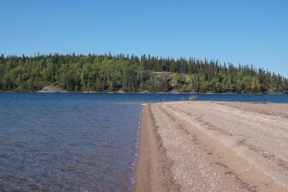 Northern Scenes | Taltson Lake Lodge